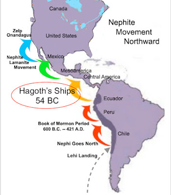 NephiCode: Did the Nephite Nation Move Northward Into North America ...