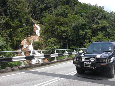 Reflections of my life: Perak - 4x4 to Lata Tebing Tinggi and Lata Puteh…