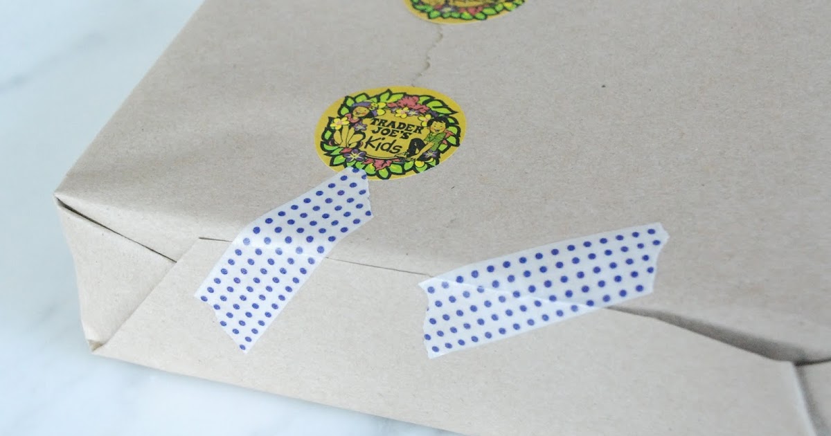 Stay at Home-ista: Easy Gift Wrapping Strategies