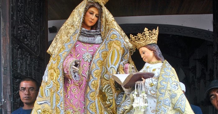 Dambana at Pananampalataya: FEATURE ARTICLE: DEBOSYON AT KASAYSAYAN ...