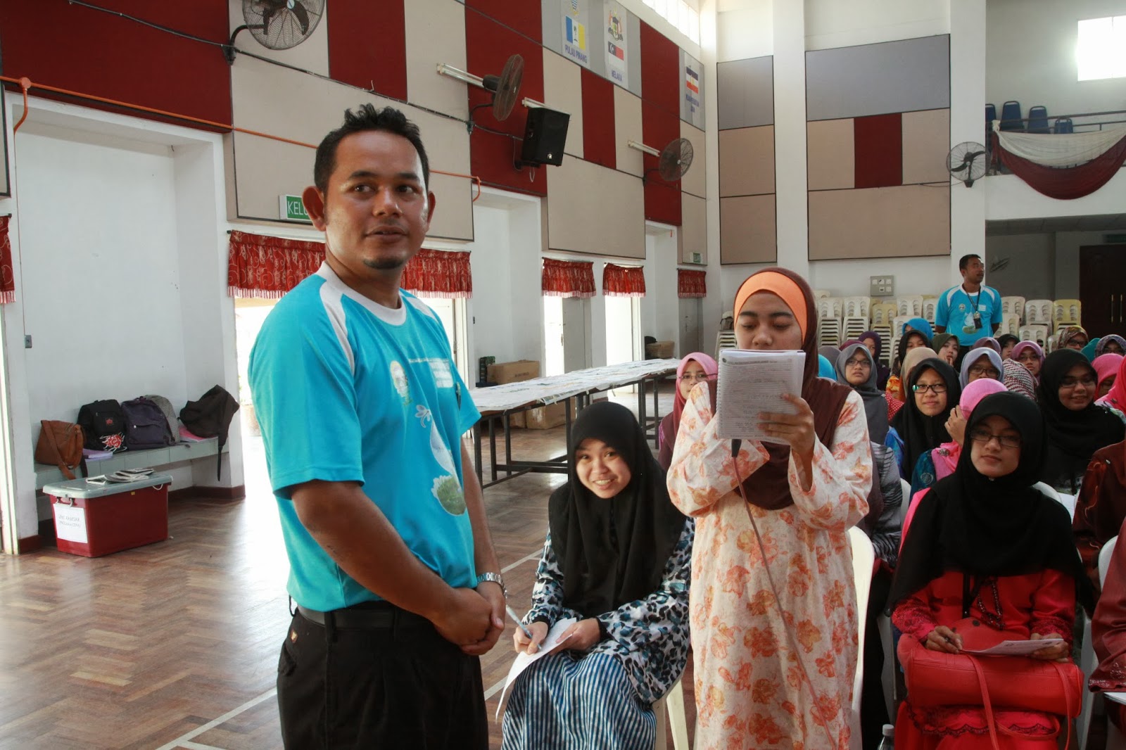 Tapak Ramsar Johor: Program CEPA