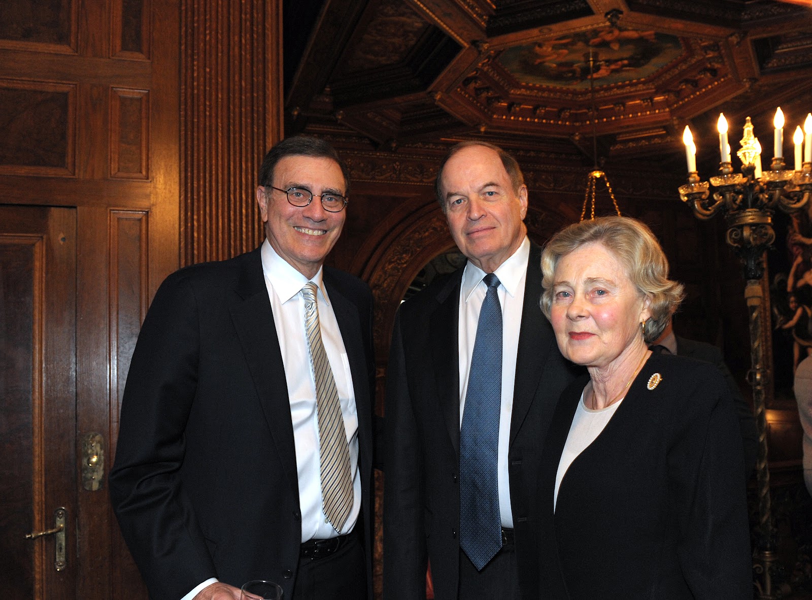 Do I hear a riff? | Hollywood On The Potomac