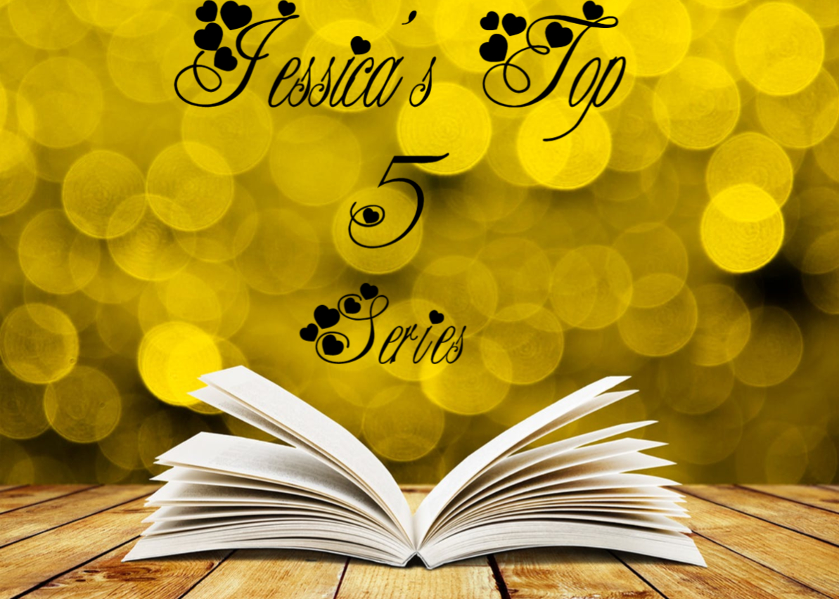 Jessica's Totally Over The Top Book Obsession: 2018