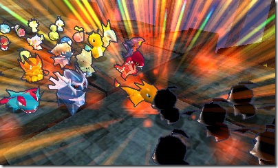 [Review] Pokémon Rumble Blast - NParty