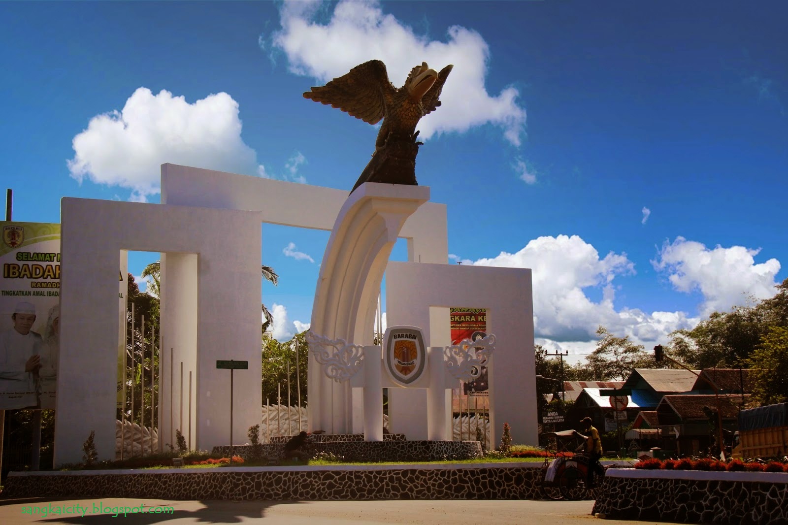 Daftar Objek Wisata Di Kabupaten Hulu Sungai Tengah, Kalimantan Selatan ...