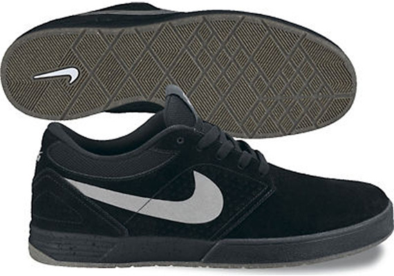 BLAST_OFF: Nike SB P-Rod 5 - Spring 2012 - Three Colorways