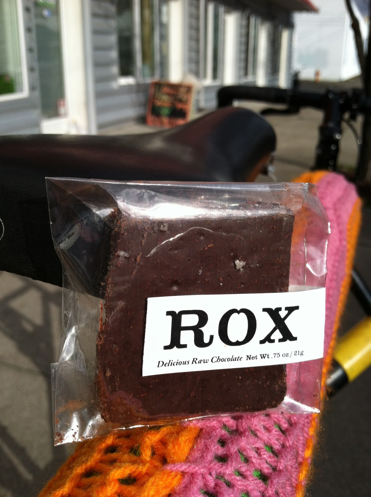 Rox Chox: Delicious Organic Chocolates made with raw Cacao and ...