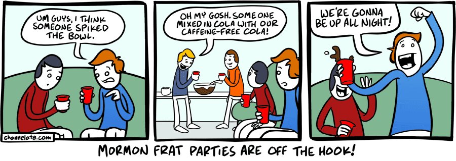 Shared Musings: The Best of BYU Memes (so far)