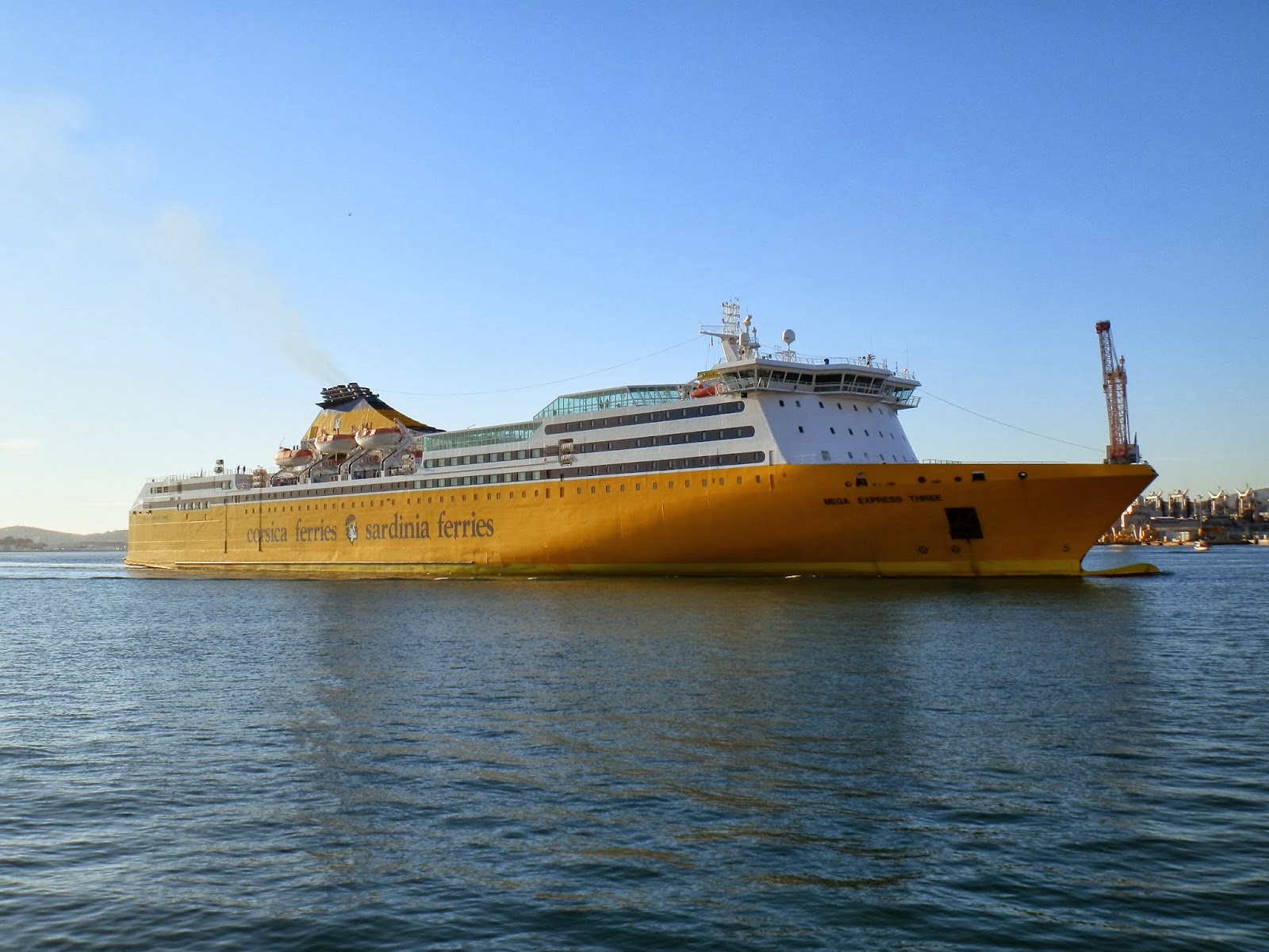 stefcar: mega express 3