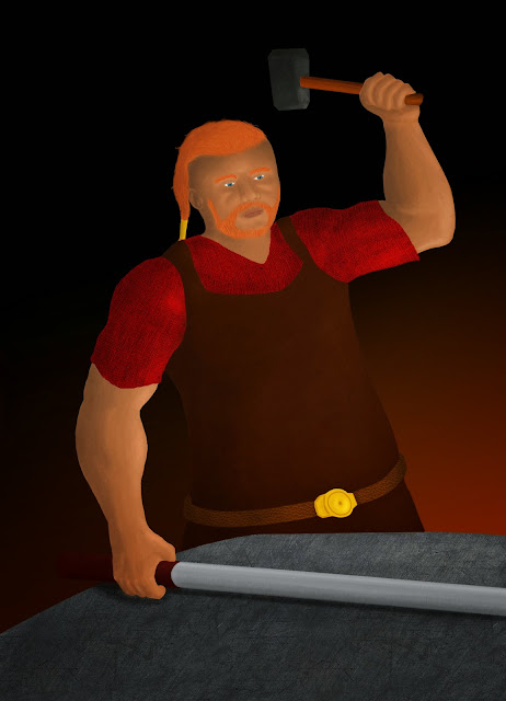 Concept Development for Games: CDDA - Character Beauty Shot