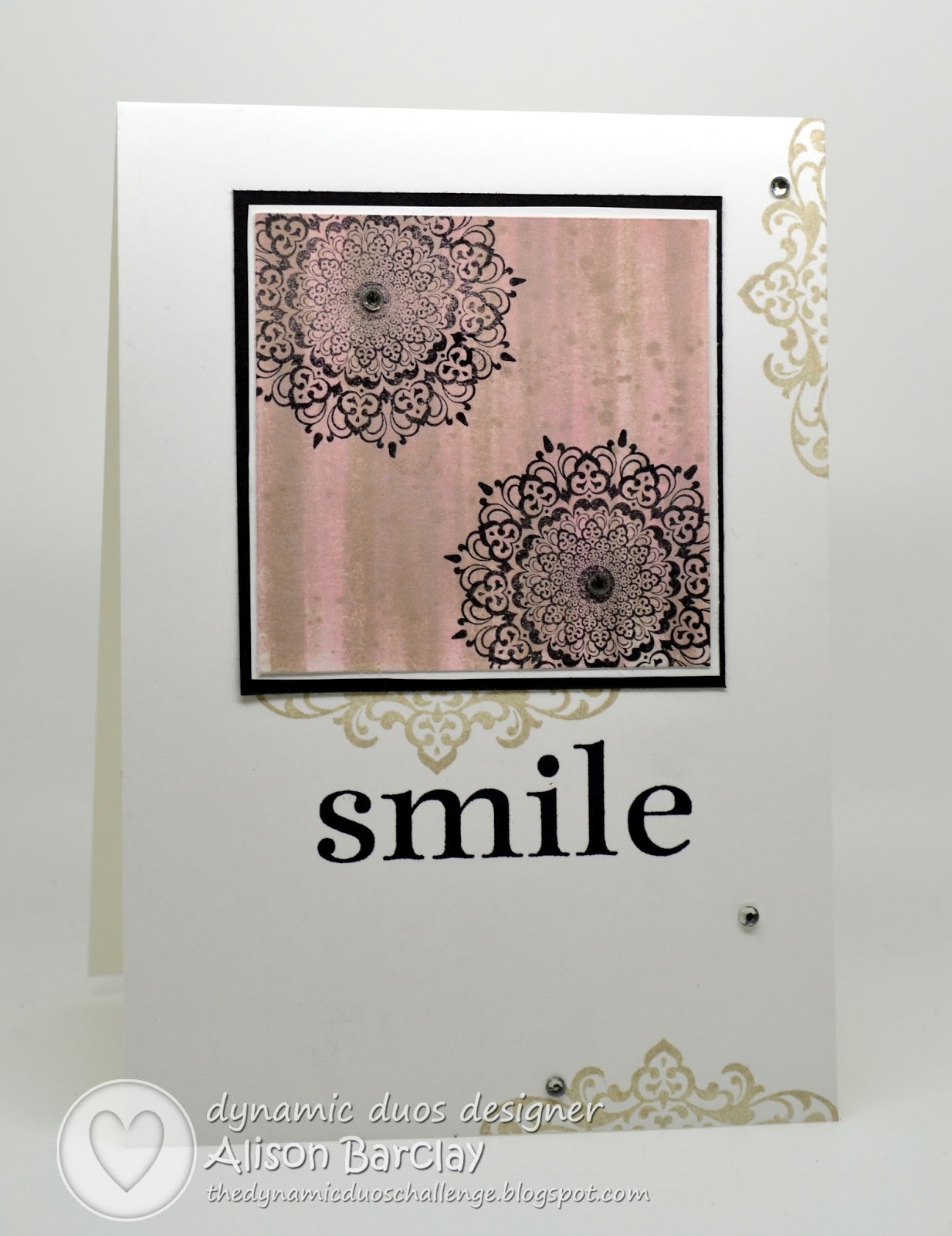 Dynamic Duos: Dynamic Duos #61-Soft and Subtle with Light Pink and Sand