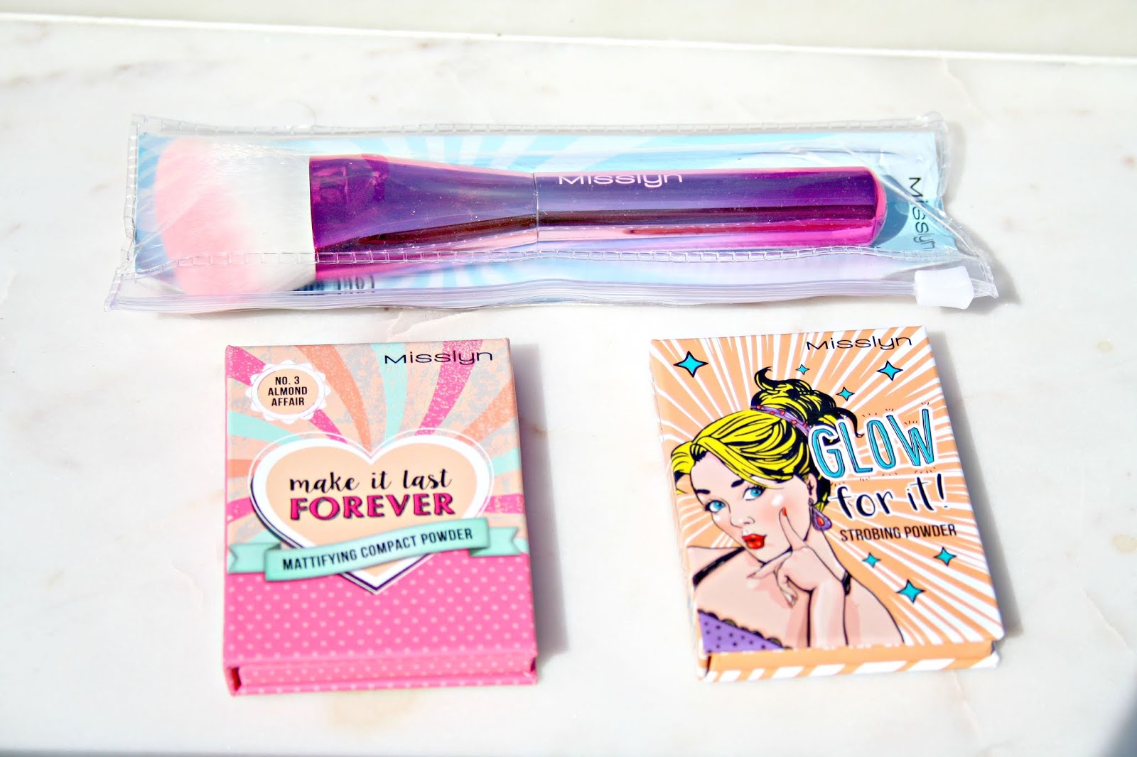 Beautyqueenuk | A UK Beauty and Lifestyle Blog: Misslyn Cosmetics ...