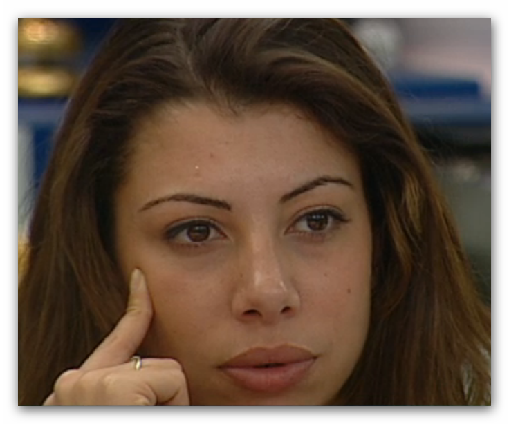 Famosos y Famoseo: Zulema. Gran Hermano 12+1, sus primeros días en la casa