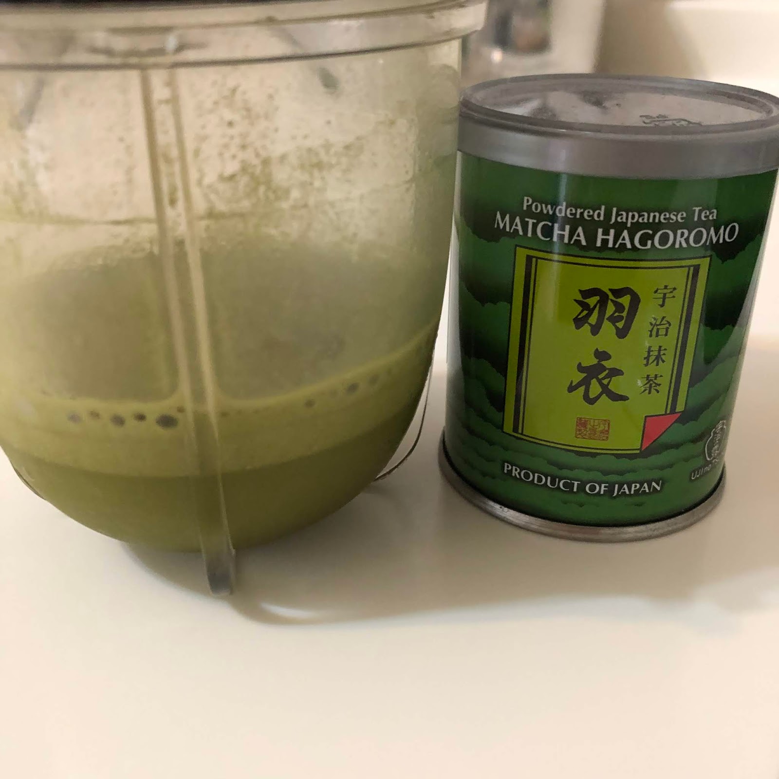 My Mind Patch: Red Bean Dango in Matcha Tea 抹茶红豆白玉丸子