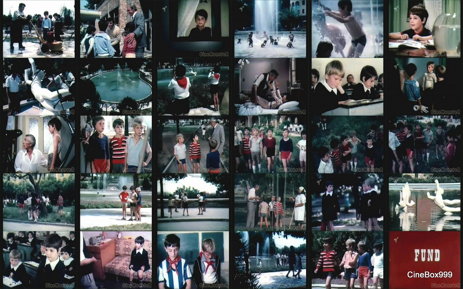 Cineworld Fraktura. 1983.