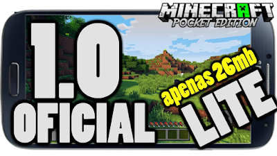 Minecraft - Pocket Edition "Lite"