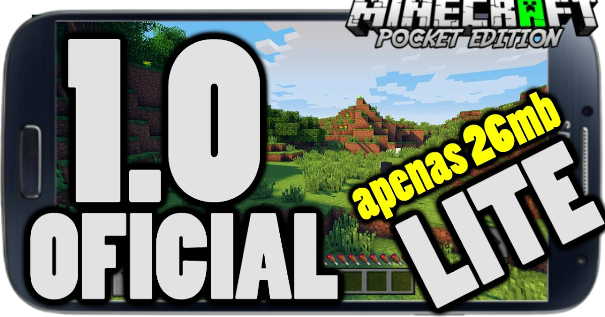 Minecraft - Pocket Edition "Lite"