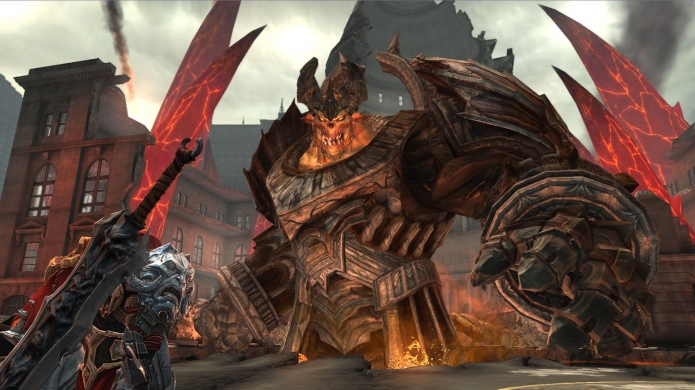 Sanctuary Guardian of Light - NOPi: Darksiders [SPOILER] - ENREDO do Jogo