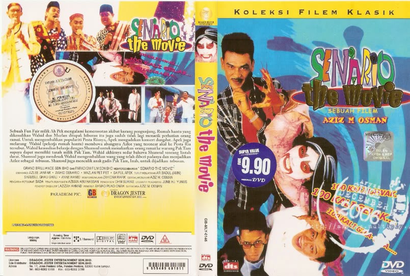 Hanya Dari Malaysia: Senario The Movie HDTV (1999)