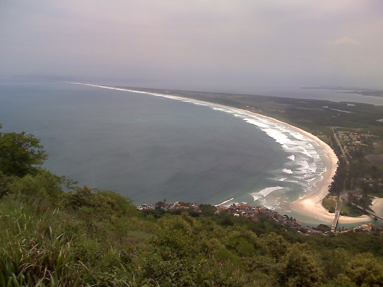 RMM Trilhas: Praias Selvagens e a Restinga de Marambaia