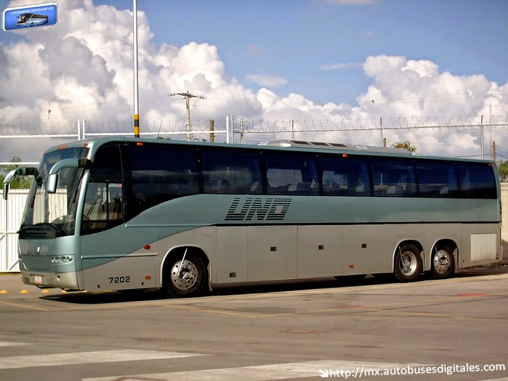 octubre 2009 @ Autobuses Digitales MX • Bus & Coach Digital Imaging