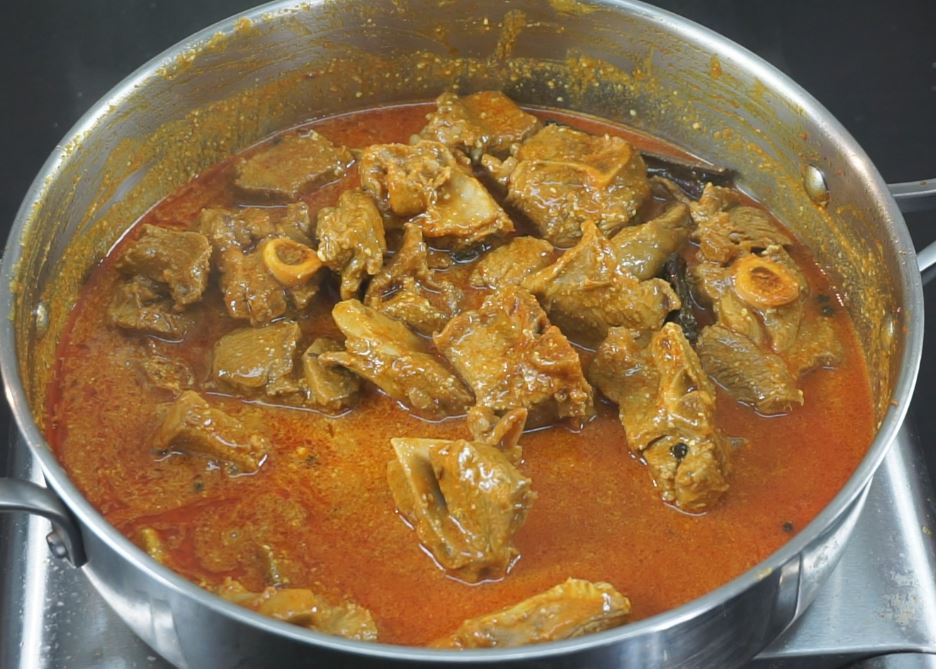 Mutton Rogan Josh Recipe | Steffi's Recipes