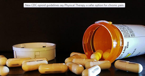 New CDC opioid guidelines say Physical Therapy a safer option for ...