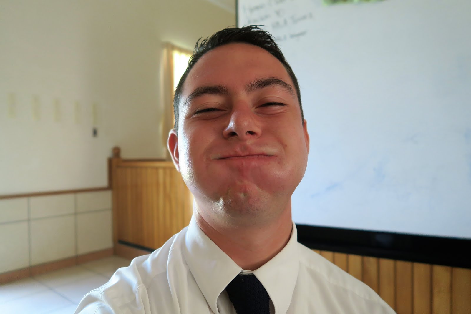 Elder Jacob Stiles: English Classes