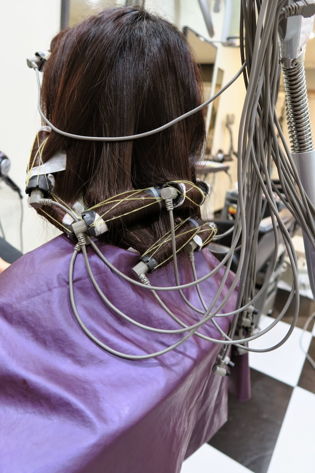 Beauty Setting Perms Hair Plus Korean Salon - Wanderlust