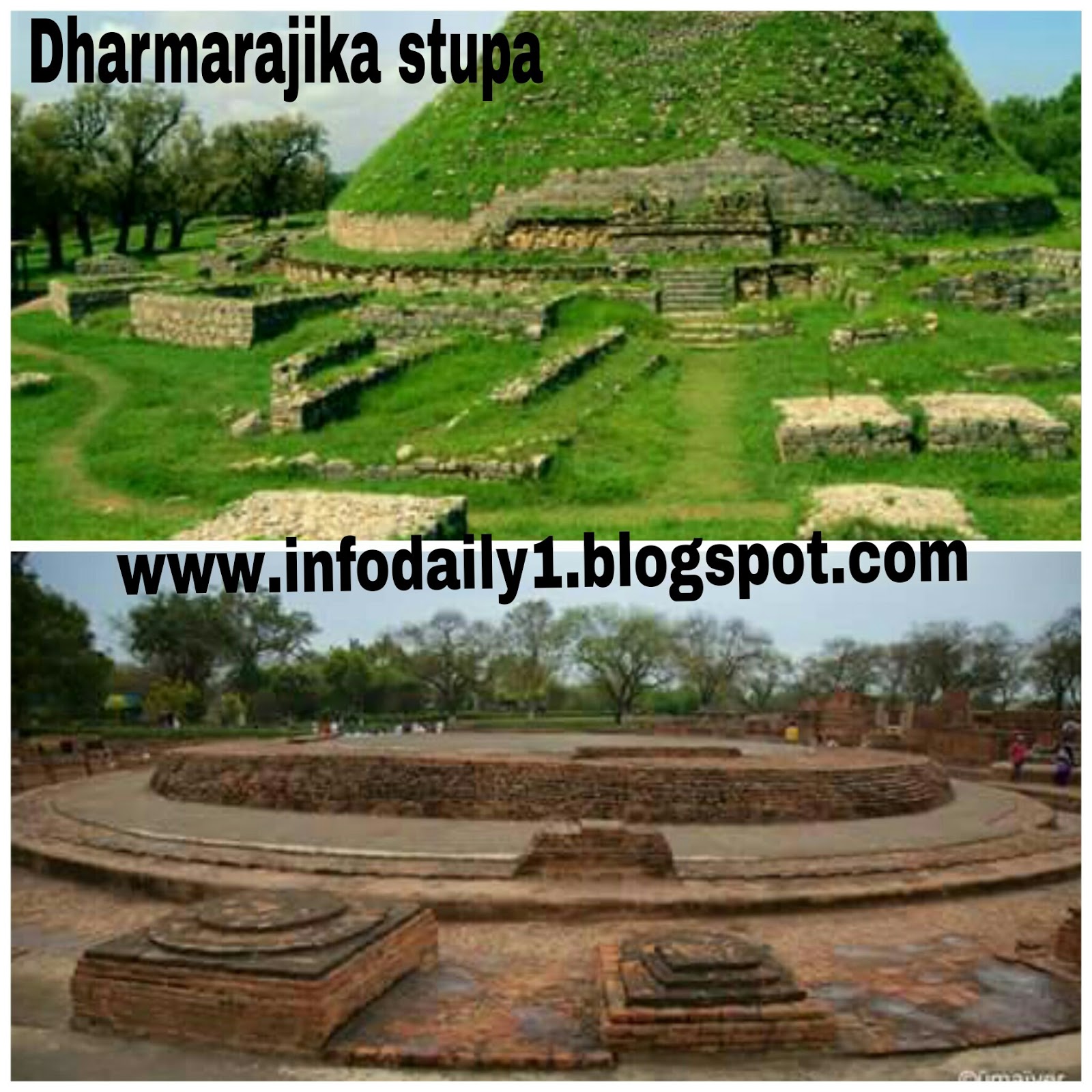 #37- Historical Place-Taxila ~ Information Pedia