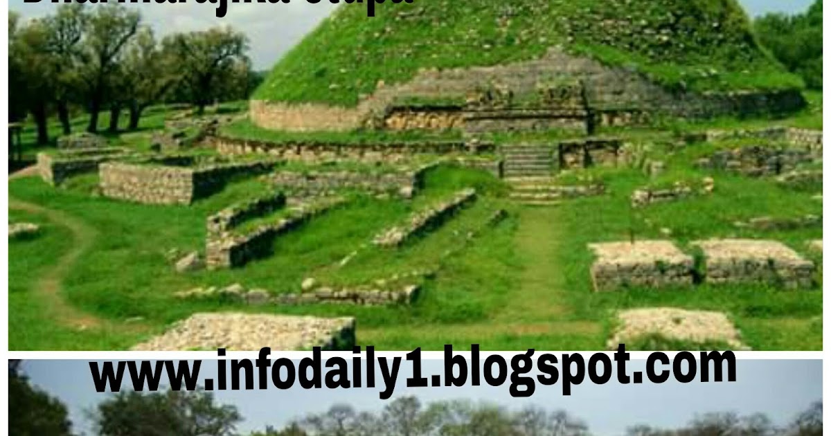 #37- Historical Place-Taxila ~ Information Pedia