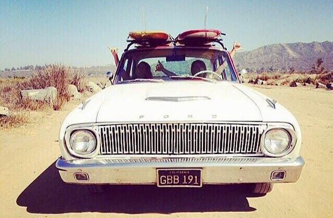 porelpiano: FORD + SURF