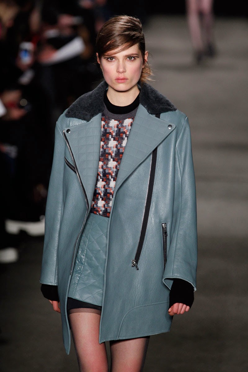 World of Fashion: Fashion trend: Riot Girl Trend
