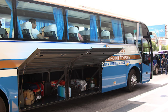 5 REASONS TO CHOOSE GENESIS P2P WHEN GOING TO CLARK AIRPORT | Food In ...