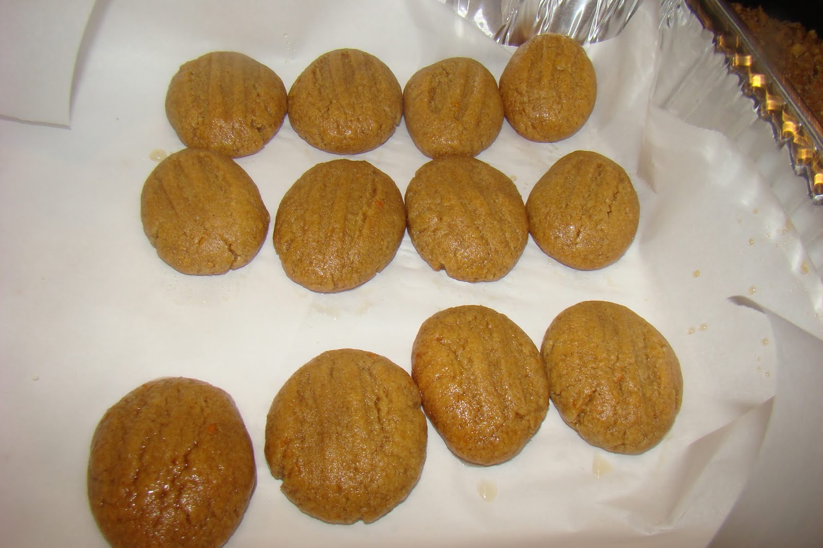 My Favorite Recipes Collection: Eggless Finikia/Melomakarona: Greek ...