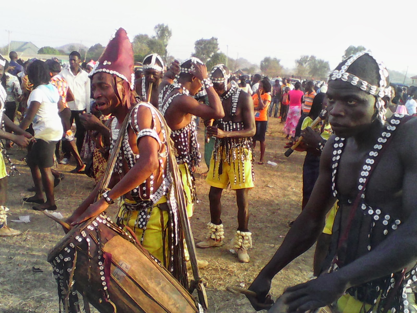 Shiba Gotting-Nollywood News: Photos: Jos Jarawa New Year Carnival