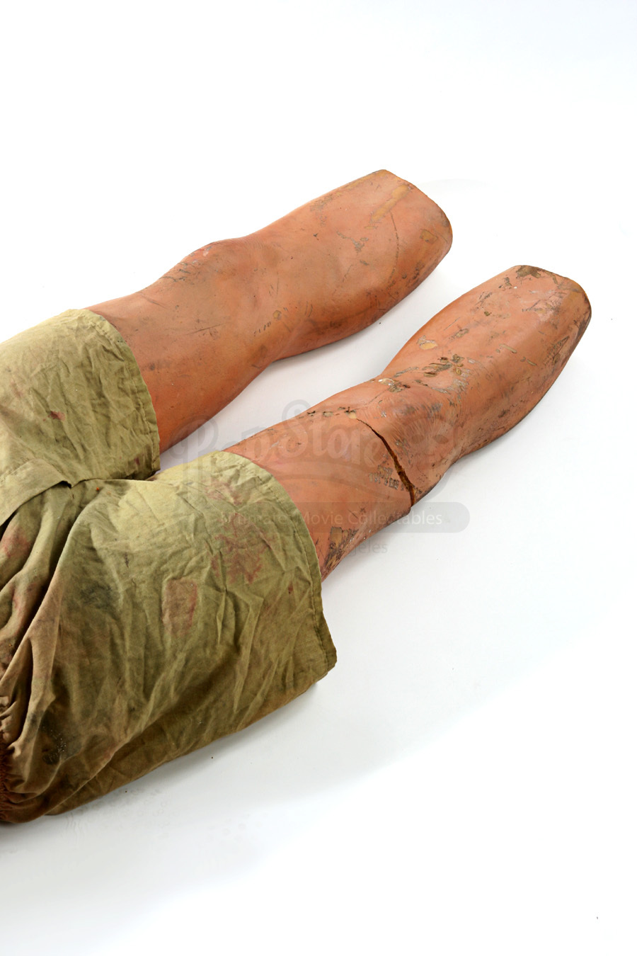 Alien Explorations: Alien 3 : Cpl. Dwayne Hicks's Dead Body