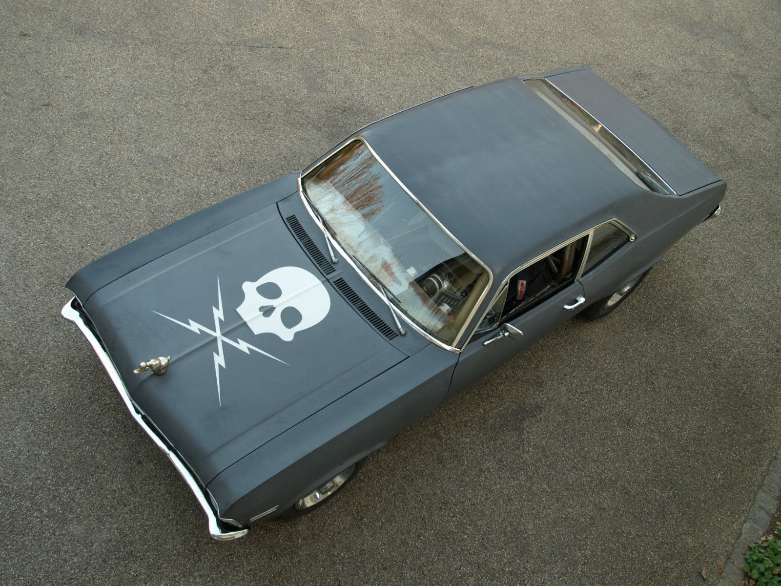 15k: Death Proof: 1970 Chevrolet Nova Movie Car - DailyTurismo
