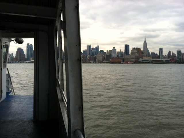 The Urban Upstater: Hurricane Sandy Hits Hoboken: Floods, Fire Alarms ...