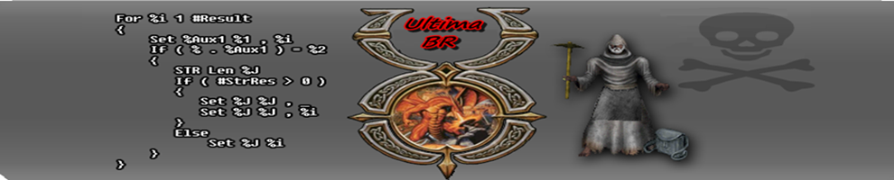 Ultima BR | Ultima Online | MMORPG | (OFICIAL): Macro EasyUO Fishing