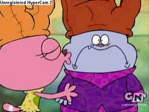 Parejascity love: chowder y panini pareja de chowder chownini