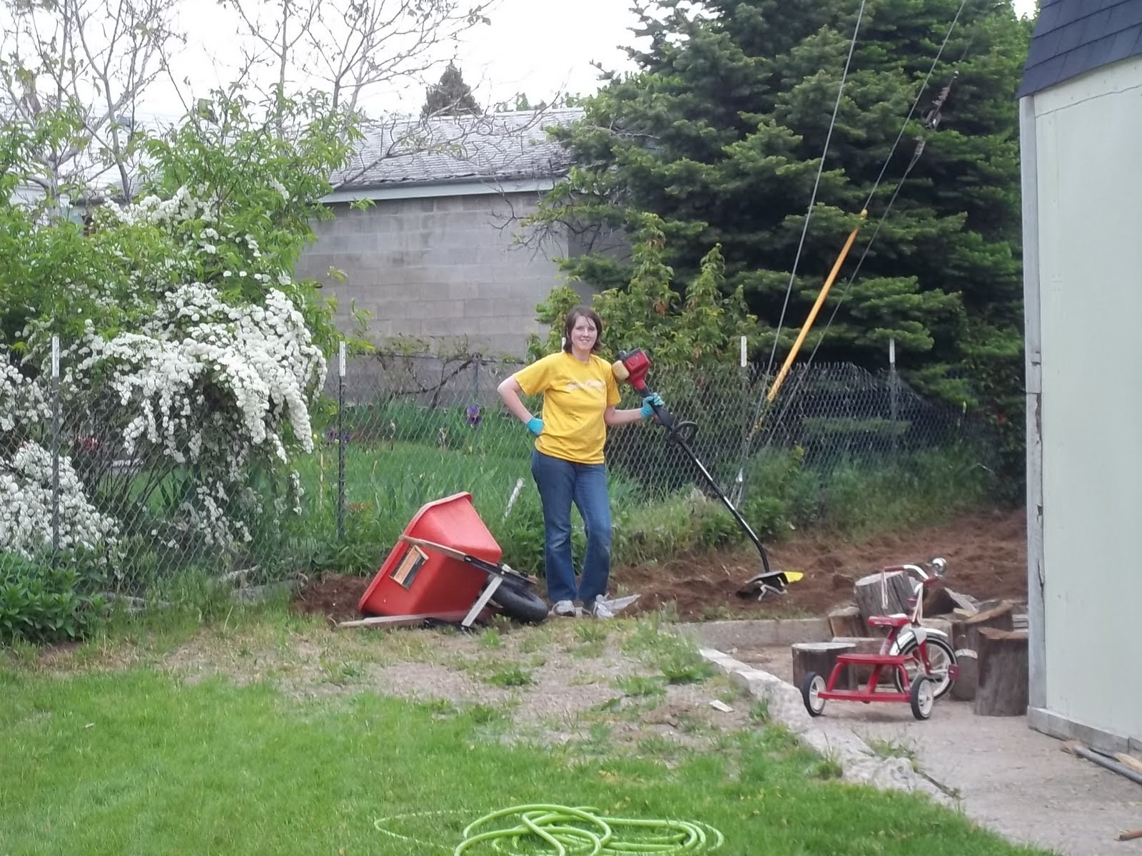 Yard Work | Home Maid Simple