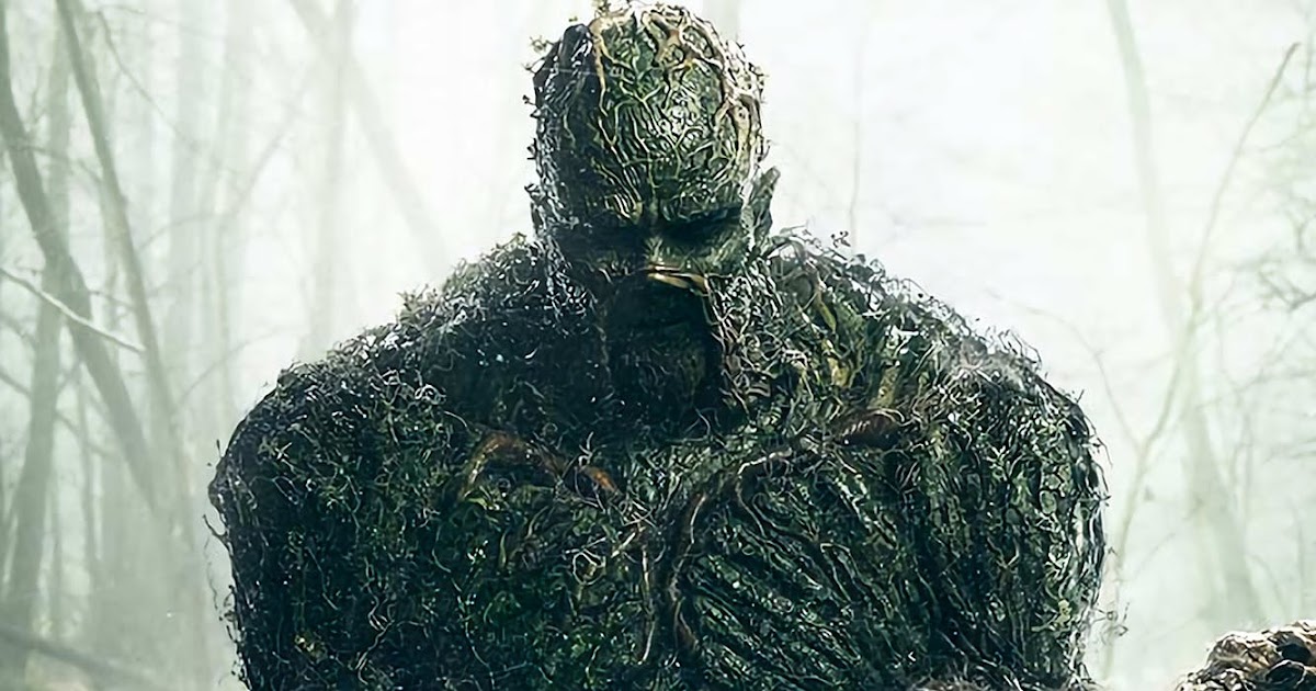 Me and You and a Blog Named Boo: Swamp Thing 1991 Fox Kids Animated ...