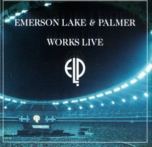 LA ROCKAREA: EMERSON, LAKE & PALMER - LIVE AT MONTREAUX - 1997