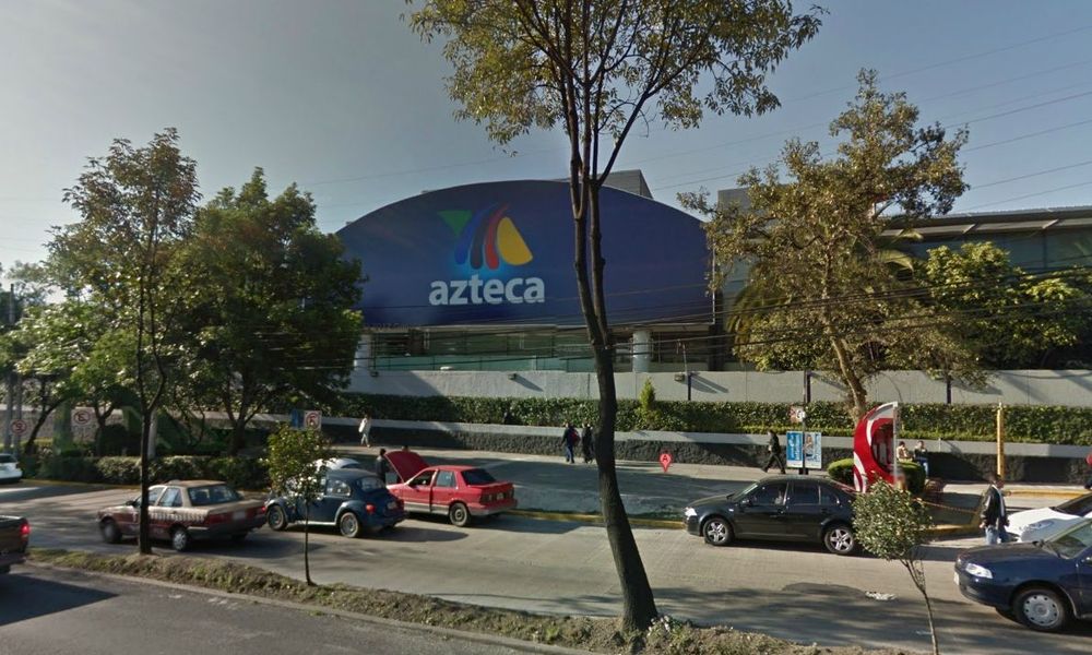 Así es Tlalpan: TV Azteca esta en Tlalpan