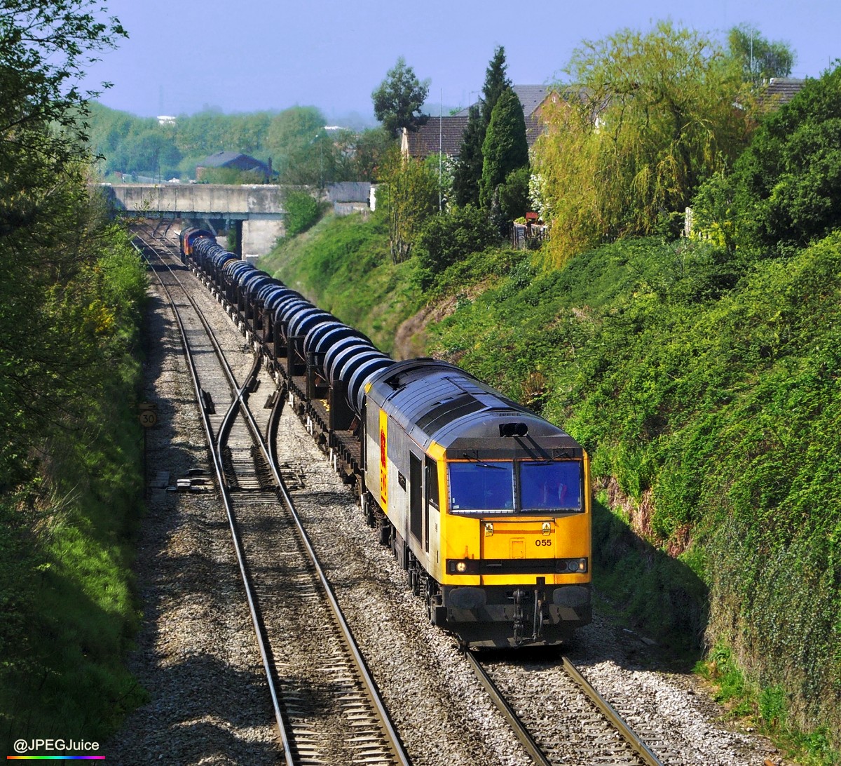 Lickey Incline: Before the Wires Mega Info-Pictorial – 1980 to 2017 ...
