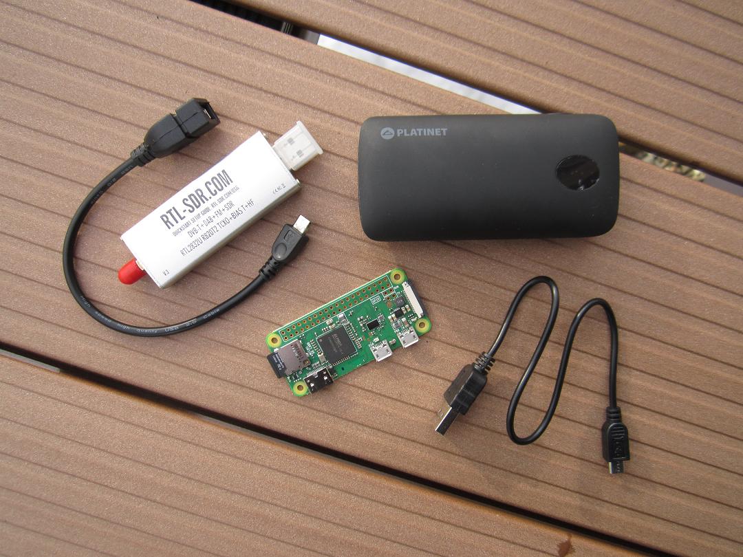 TT7 High Altitude Balloon: The APRS iGate