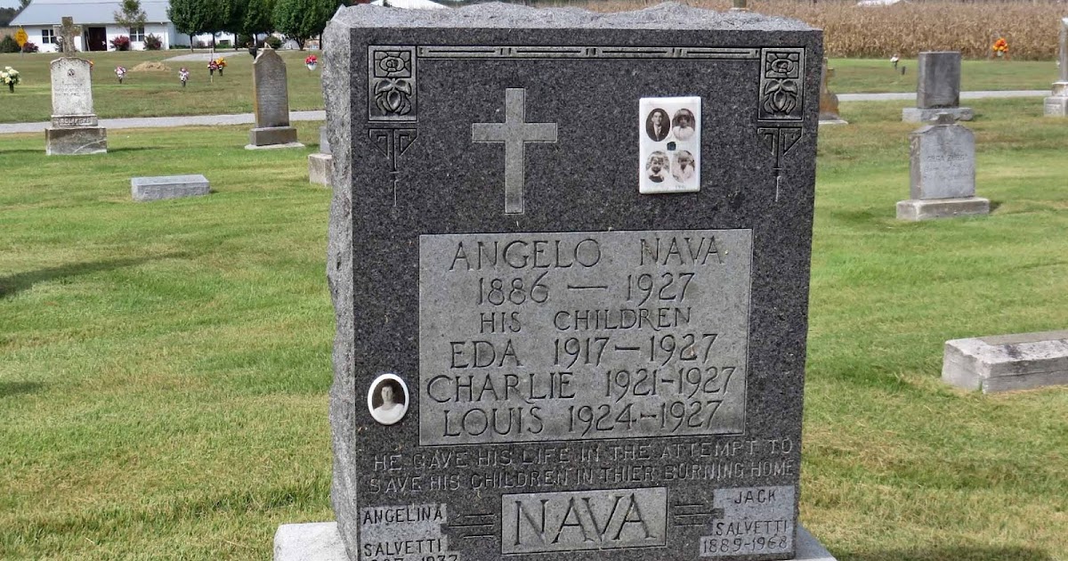 Geographically Yours Cemeteries: Christopher, Illinois