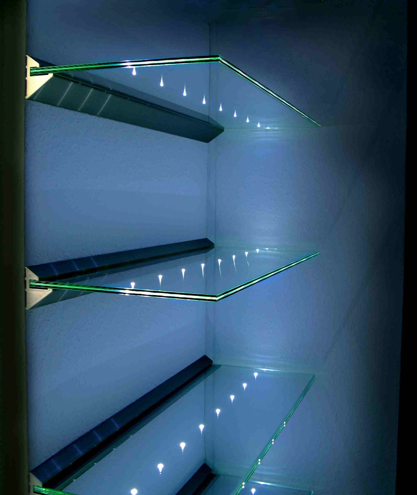 Vidrio con leds Vidurglass - Powerglass® ~ Global Glass Solutions