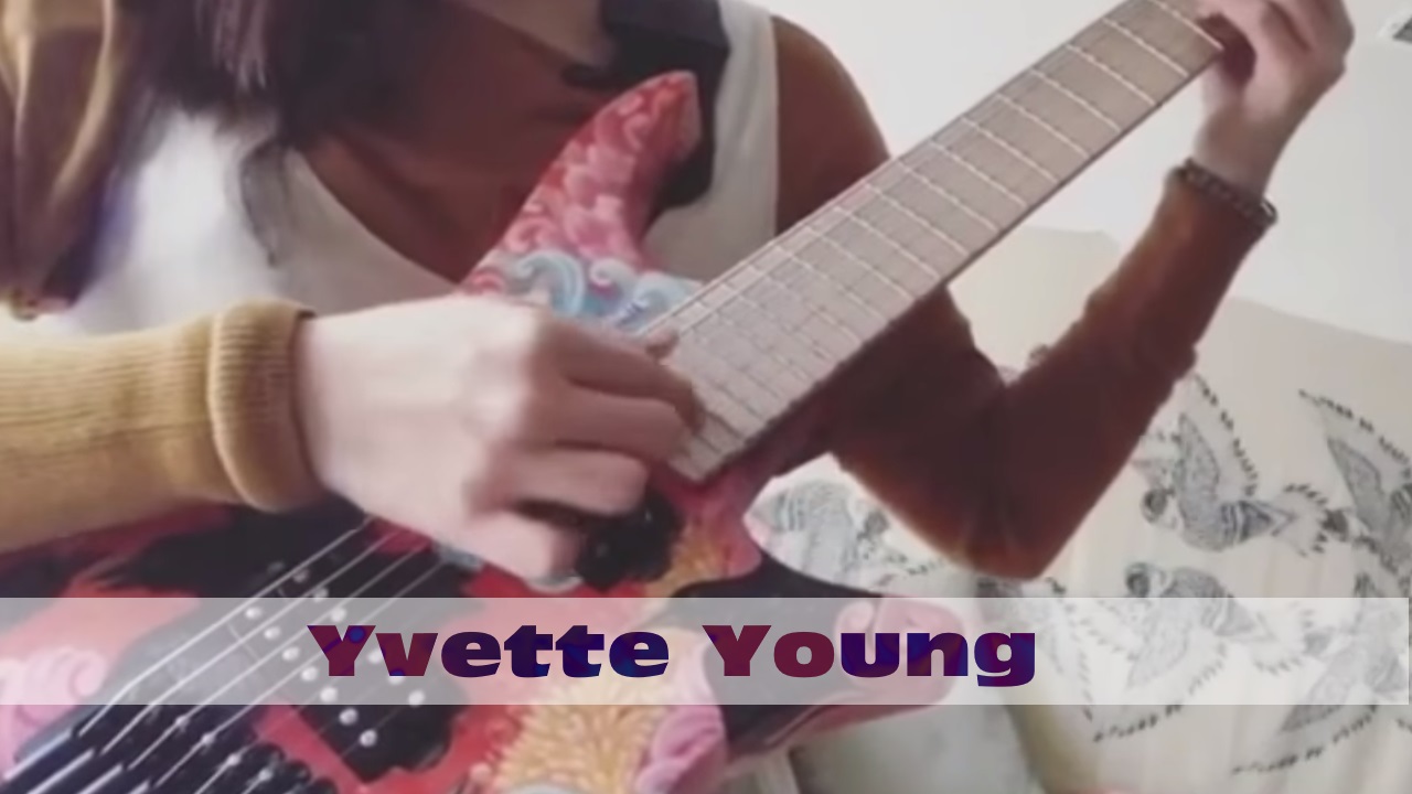 Yvette Young: Guitar Practice - Instagram Compilation